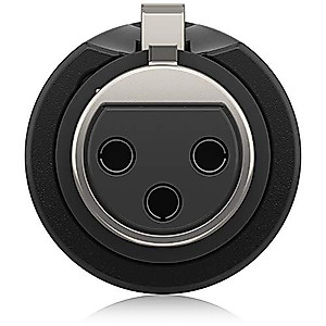 Klark Teknik MIC BOOSTER CT 1 Compact Dynamic Microphone Booster with Preamp