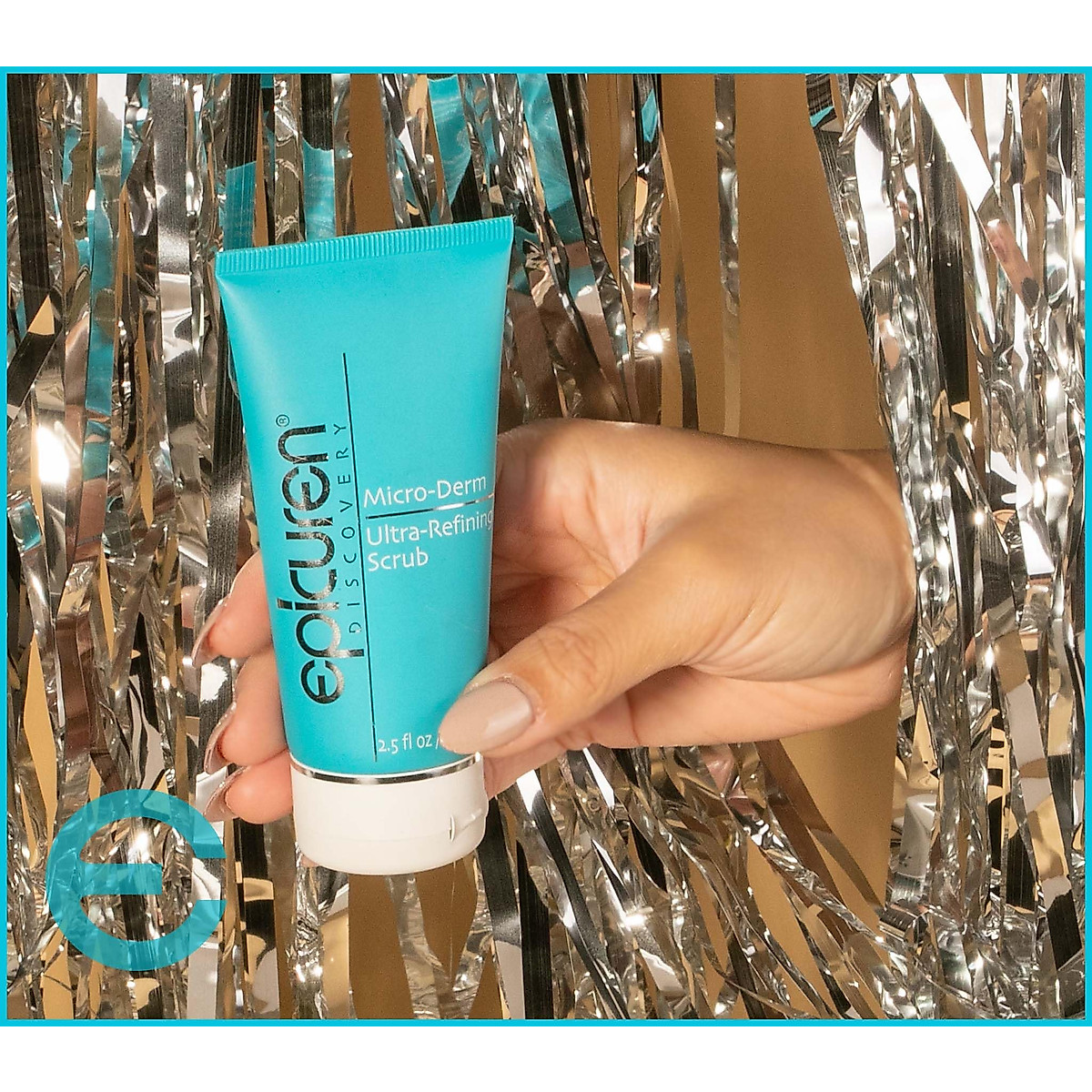 Epicuren Discovery Micro-Derm Ultra-Refining Scrub, 2.5 oz.