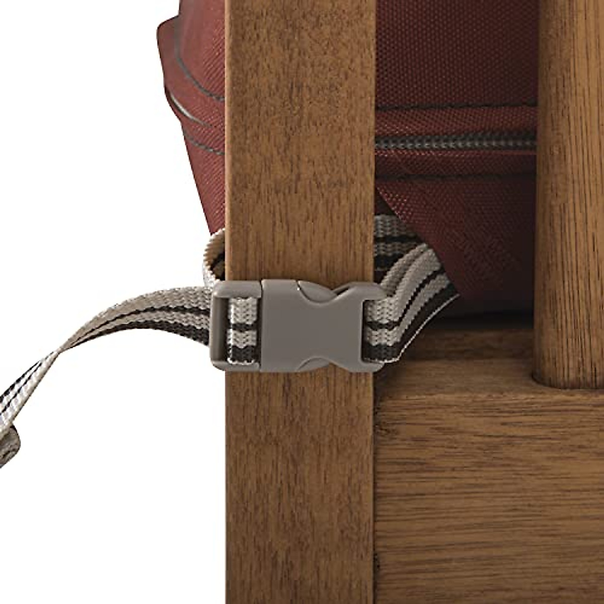 Classic Accessories Ravenna Water-Resistant 72 x 21 x 3 Inch Patio Chaise Lounge Cushion, Spice, Patio Cushion