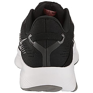 Saucony Men's Guide 16 Sneaker, Black/White, 11