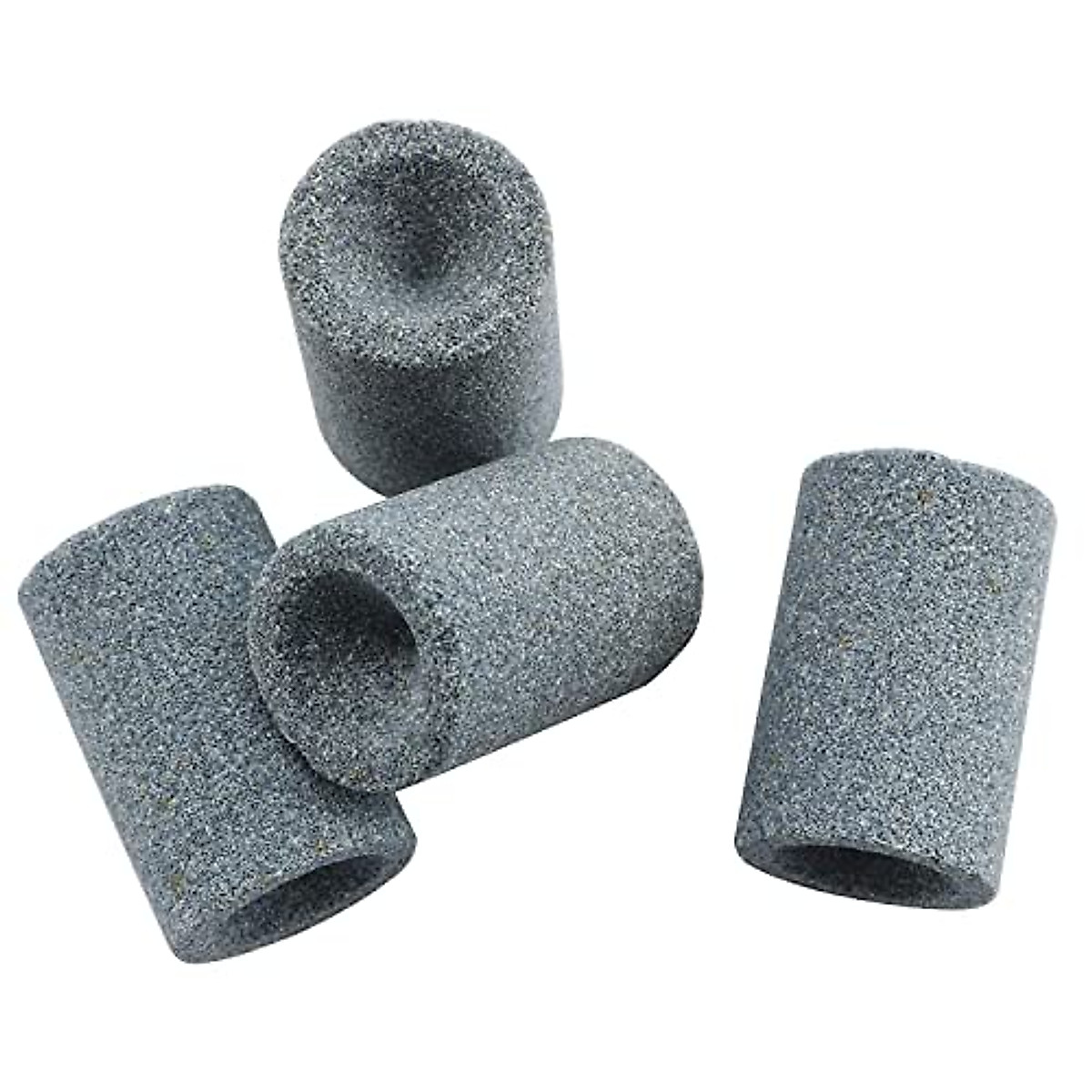 TAODAN 4pcs Dart Sharpeners Steel Tip Point Darts Sharpening Stone Dart Grinder Sharpeners