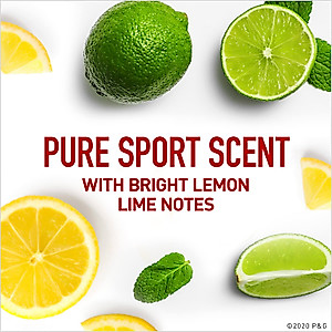 Old Spice Pure Sport, 3.0oz