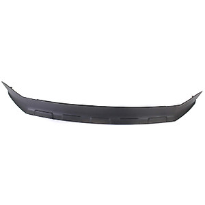 Evan Fischer Valance Compatible with 2011-2016 Ford F-250 Super Duty, 2011-2016 F-350 Super Duty & 2011-2016 F-450 Super Duty - FO1095242