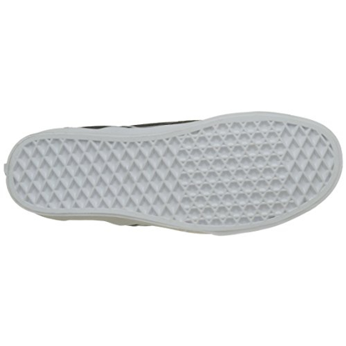 Vans Men's Classic, Check Foxing Cool Blue White, 7.5