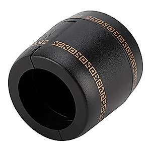 Reusable Wine Cork Sealer Password Lock Champagne Stopper Bottle Combination Sealing Lock Wine Stopper Vacuum Plug One Plug for Two Uses