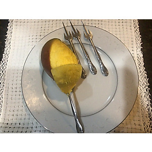 Mango Forks set of 4