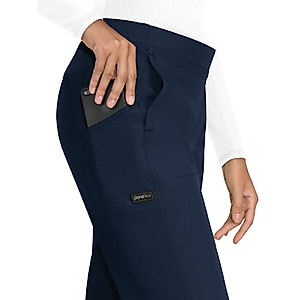 KOI 744 Women's Cherish Jogger (Navy, 4X-Large)