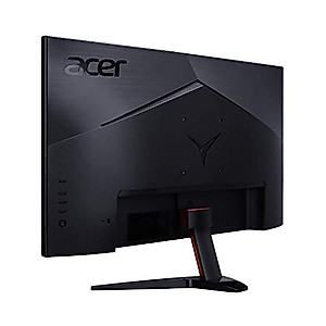 Acer Nitro KG272 Sbmiipx 27" Full HD (1920 x 1080) Zero-Frame Gaming Monitor with AMD FreeSync Premium Technology, Up to 165Hz Refresh Rate, Up to 0.5ms, (1 x Display Port, 2 x HDMI 2.0 Ports)