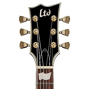 ESP LTD EC-256 Electric Guitar, Black