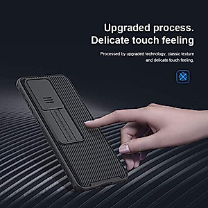 Samsung Galaxy S20 Ultra 5G Case (2020), CamShield Pro Series Case with Slide Camera Cover, Slim Stylish Protective case for 6.9 inch (S20 Ultra)