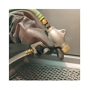 Suction Blast Cabinet No. 5 Gun, 5/32" Air Jet, Includes 5/16" (#5) Ceramic Nozzle