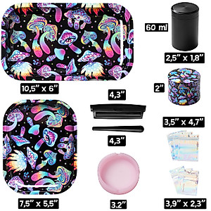 13-Pack Kit Tray Set and Accessories