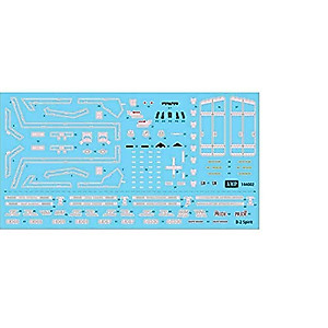 AMP 144-002 - 1/144 - В-2 Spirit Northrop Grumman Stealth Bomber Plastic Model