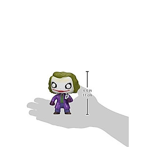 Funko POP Heroes : Dark Knight Movie The Joker Vinyl Figure
