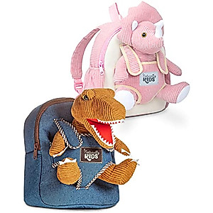 Naturally KIDS Small Dinosaur Backpack
