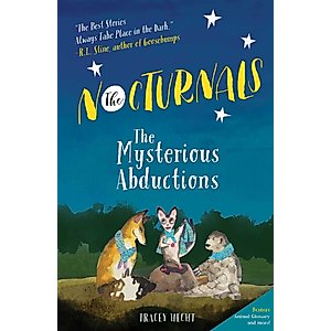 The Nocturnals: The Mysterious Abductions (1)