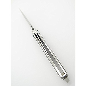 Mcusta Seki Japan Tsuchi MC-34D VG-10 Damascus Gentleman Folding Pocket Knife