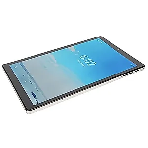 DAUERHAFT Tablet PC, 10 Inch Tablet 2560x1600 Resolution 6GB 128GB for Watching for Android 10.1 (#4)