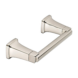 American Standard 7353230.013 Townsend Toilet Paper Holder, Polished Nickel