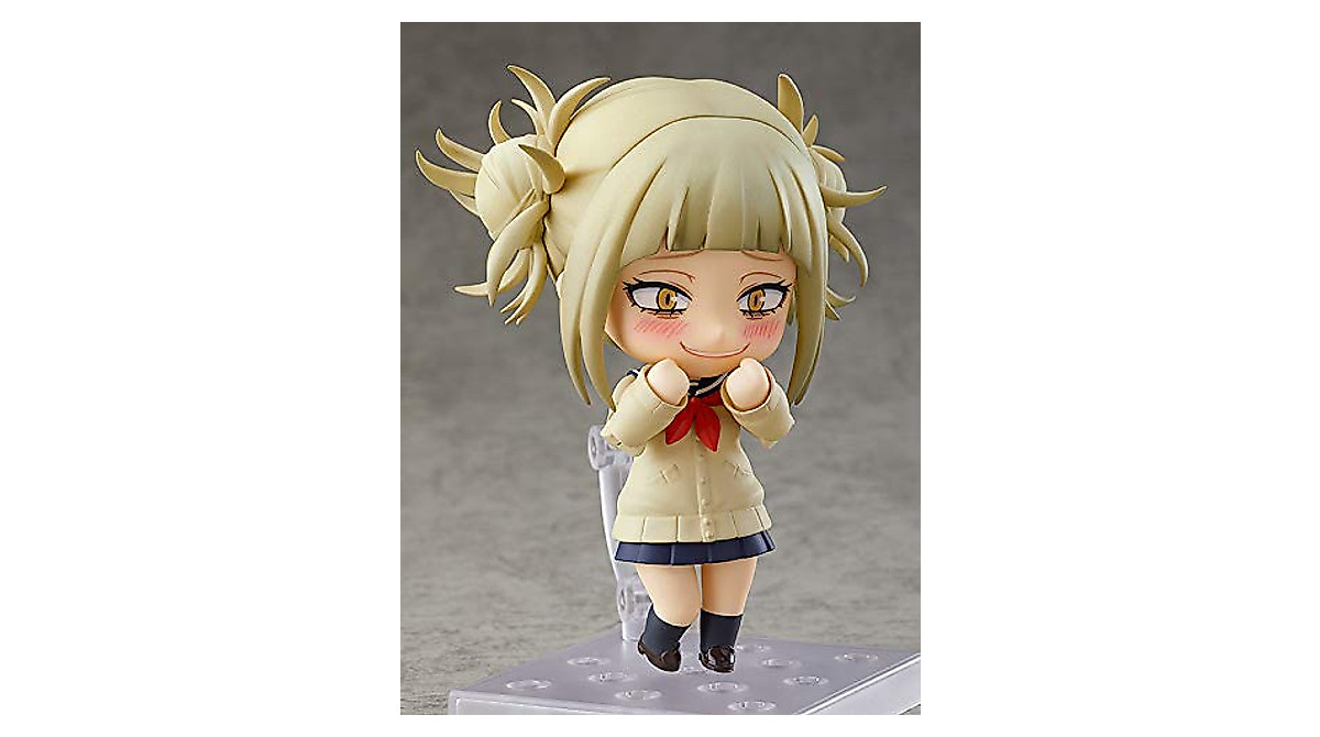 Himiko Toga Nendoroid Figure - My Hero Academia Collectible