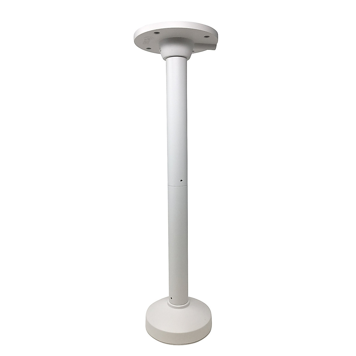 CPM PC130T DS-1271ZJ-130-TRL Pendant Mounting Bracket for Hik Turret Dome Camera DS-2CD2342WD-I (White)