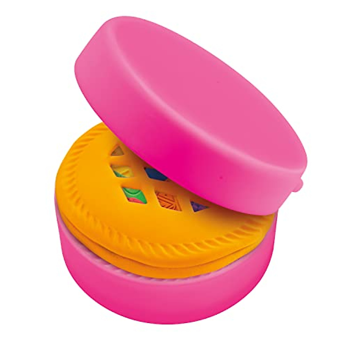 Cra-Z-Art Softee Dough Scented Fruit Frenzy Playset, Modeling Dough Play Toy for Kids Ages 3 and up