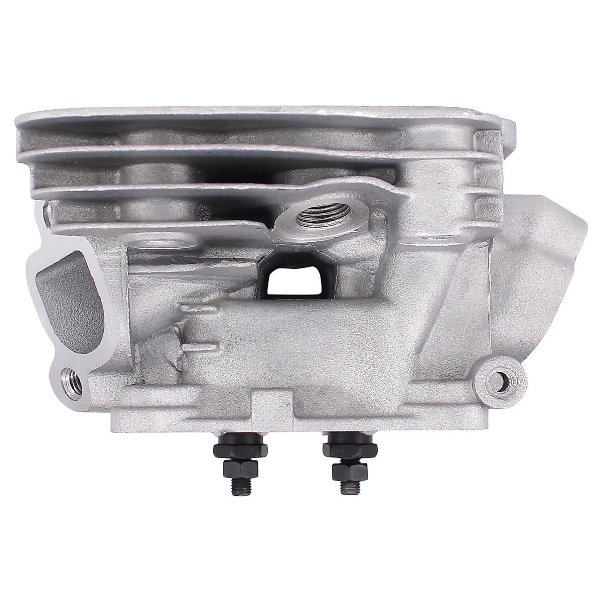 MOTOKU Cylinder Head w/Cover Kit for Honda GX160 5.5 HP Engine Lawnmower