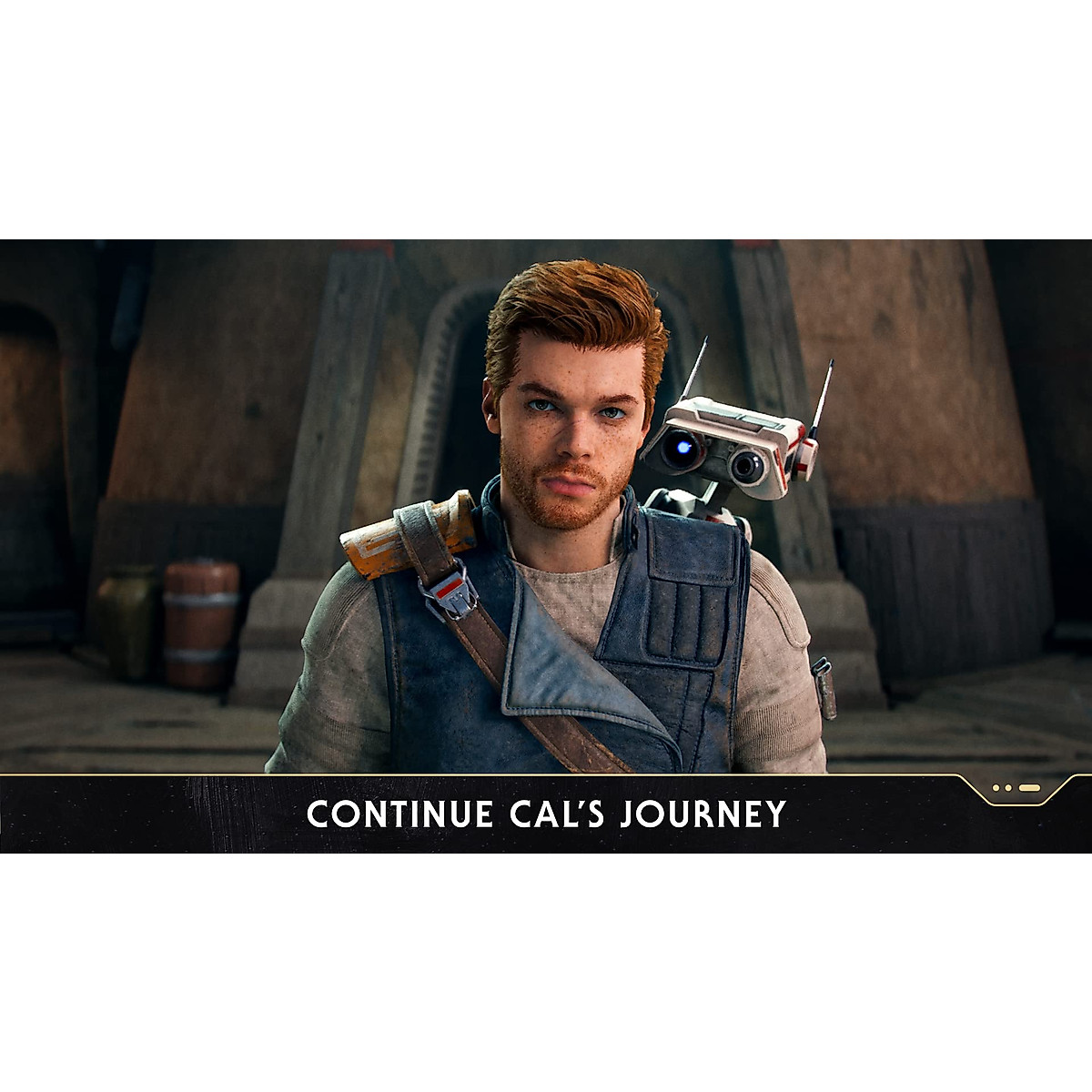 ELECTRONIC ARTS Star Wars Jedi: Survivor Standard English Xbox Series X