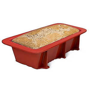 Silicone Mini Muffin Pans: 12 Cup Regular & 24 Cup Mini Cupcake Baking Pan Set of 2 - BPA Free, Dishwasher Safe - 14 L x 9.72 W - Ideal for Homemade Muffin, Cookies, Oreo, Tarts & More