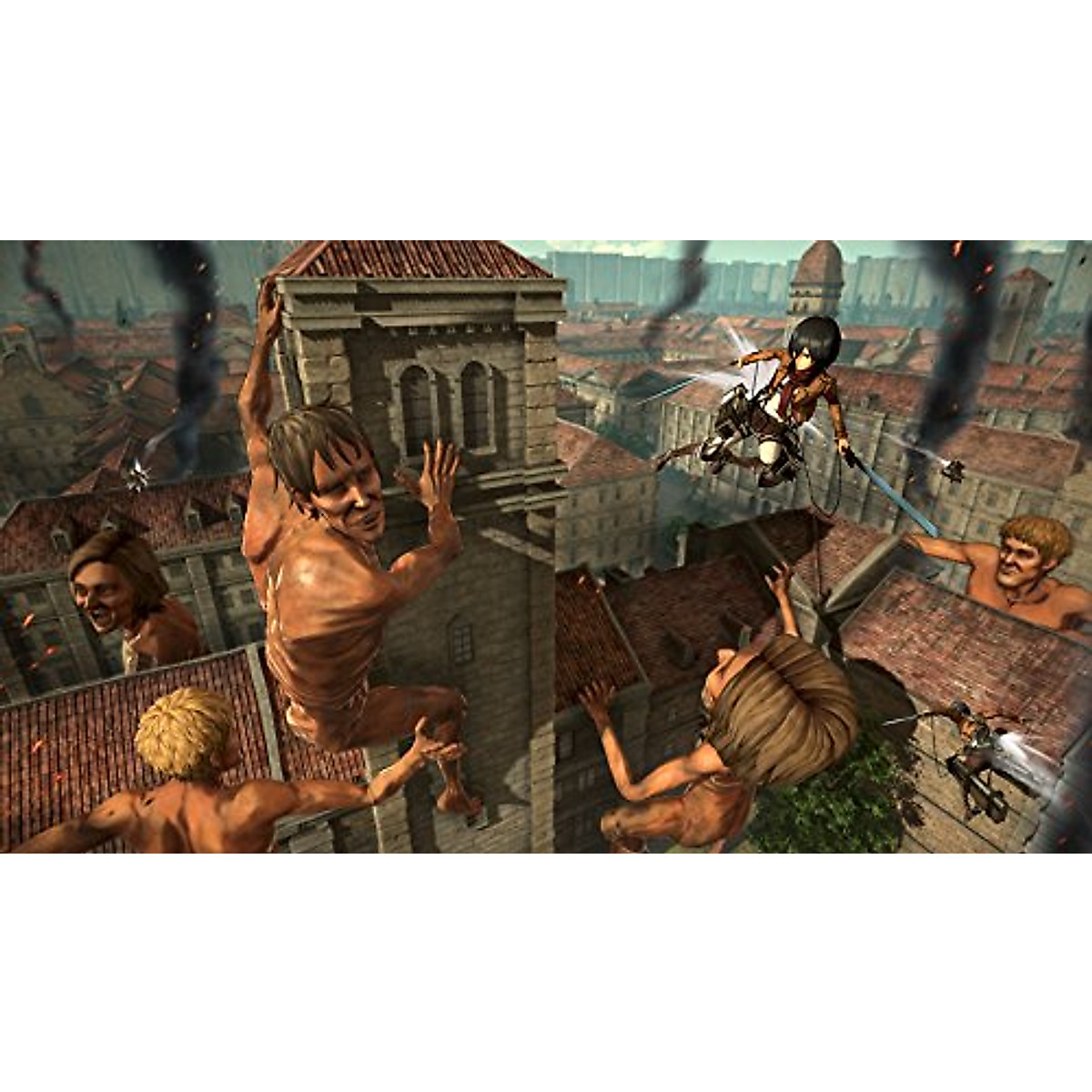 Attack on Titan 2 - PlayStation 4