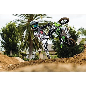 Razor SX350 Dirt Rocket McGrath Electric Motocross - Green - FFP