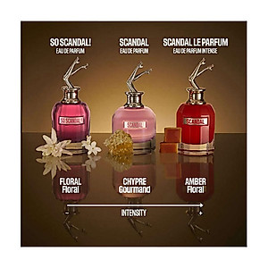 Jean Paul Gaultier Scandal Eau de Parfum Spray 50ml