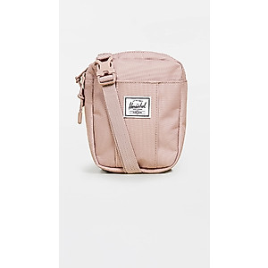 Herschel Cruz Cross Body Bag, Ash Rose, 0.5L