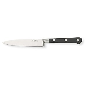 RICHARDSON SHEFFIELD R08000P101116 Sabatier Trompette All Purpose Knife, Silver