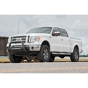 Rough Country 3" Suspension Lift Kit w/N3 Struts for 2009-2013 F-150 4WD - 54431