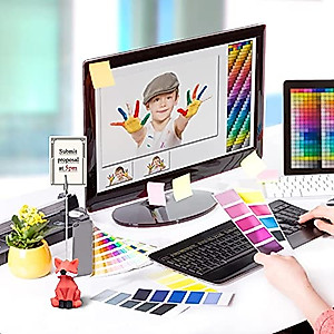 40 PCS Metal Wire Alligator Clips, Long-Tailed Alligator Clamp Photo Clip Holder, Alligator Clips for Crafts, DIY Card, Photo, Memo, Clip Holder (6inch/150mm)