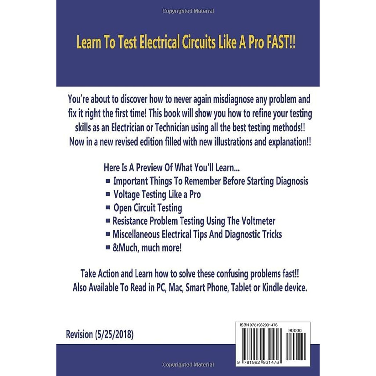 Everything Electrical How To Test Circuits Like A Pro Part 1