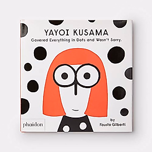 Yayoi Kusama Covered Everything in Dots and Wasn't Sorry.