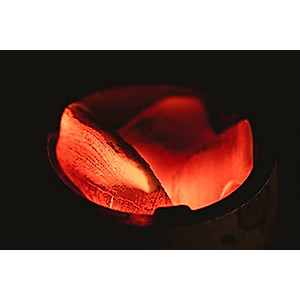 Jealous Devil Onyx Binchotan Charcoal, 20 lbs, Box