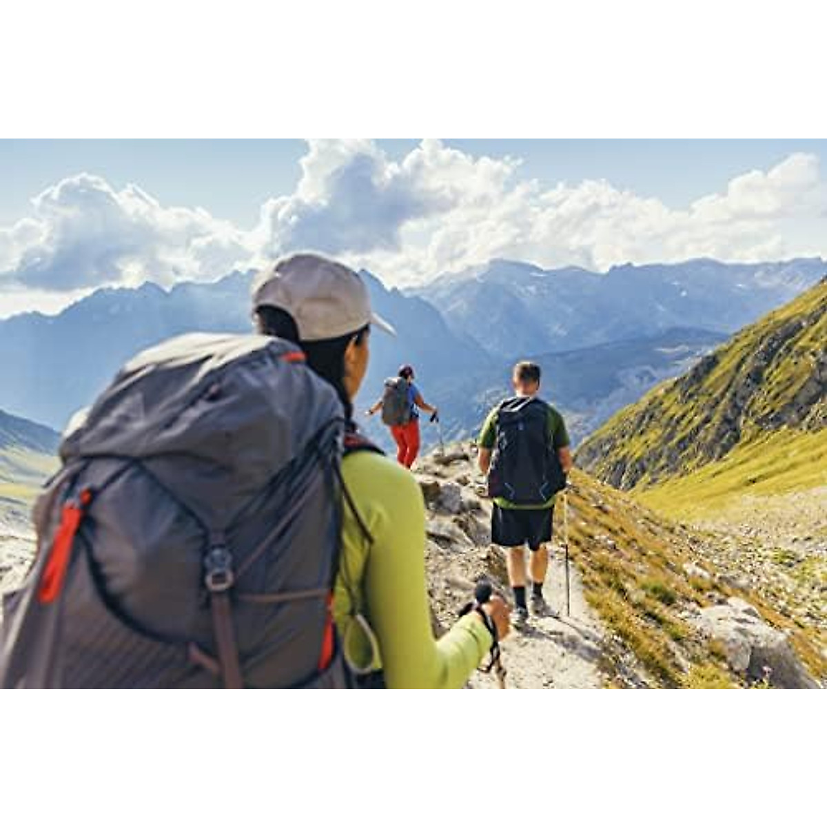 Gregory Mountain Products Women's Facet 55, Sunset Grey, Medium