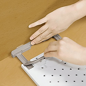 YouCopia StoraStack Food Container Storage and Drawer Organizer