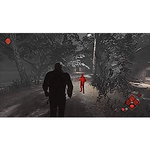 Friday The 13th: Game Ultimate Slasher Edition - Nintendo Switch
