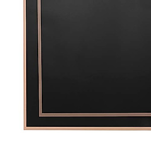 20 Sheets Flower Wrapping Papers Waterproof Gold Edge Wrappers Floral Bouquet Gift Package Paper Florist Packaging Supplies for Mother's Day Birthday Wedding Holiday Decoration