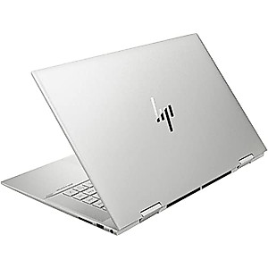 HP Newest Envy X360 2-in-1 Flip Laptop, 15.6" Full HD Touchscreen, Intel Core i5-1155G7 Processor, 16GB RAM, 256GB SSD, Backlit Keyboard, Webcam, HDMI, Wi-Fi 6, Windows 11 Home, Stylus Pen Included