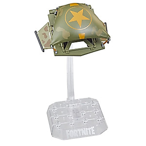 FORTNITE Victory Royale Series Aerial Assault One Collectible Glider for Action Figure with Display Stand - Ages 8 and Up, 6-inch