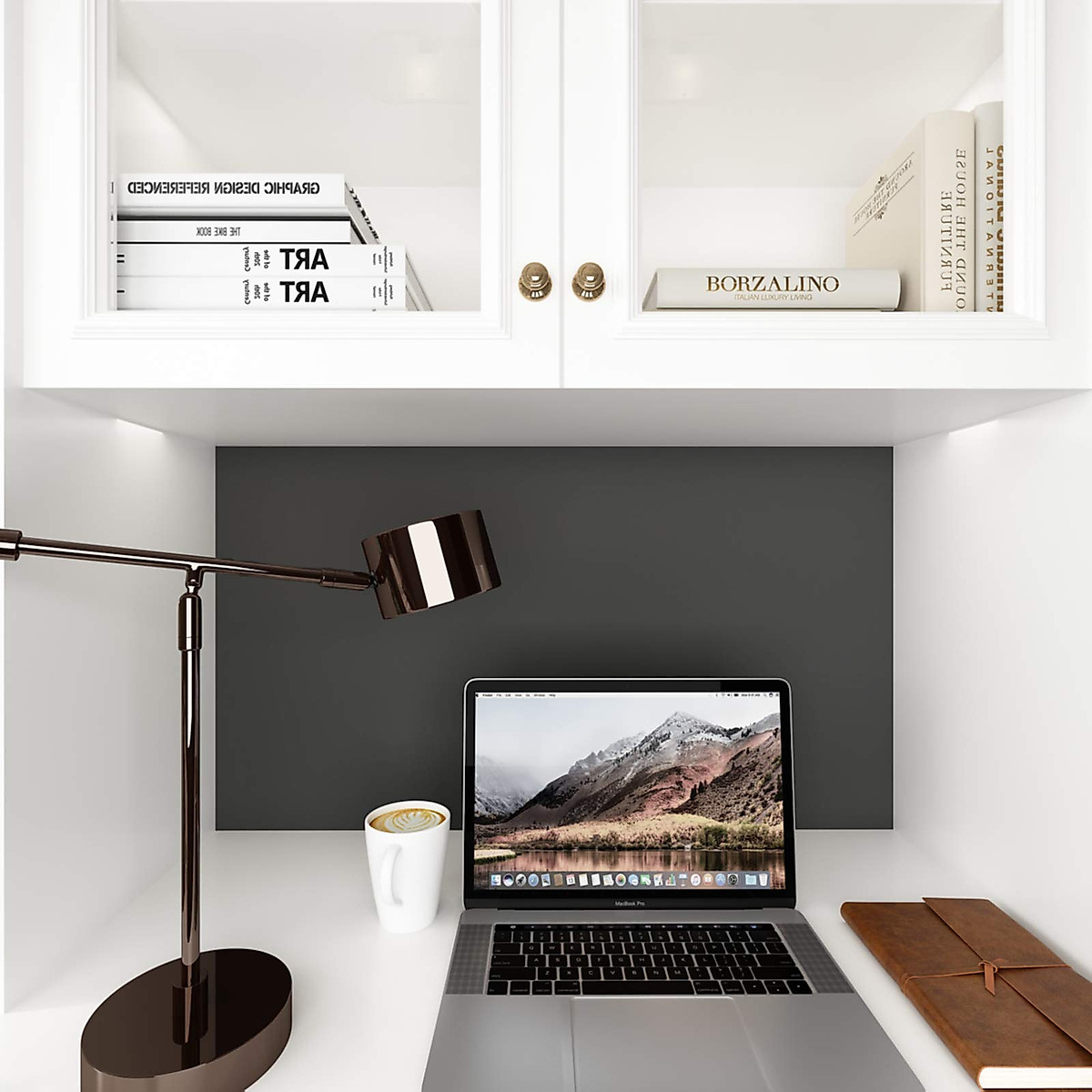 VEELIKE 15.7''x354'' Thick Grey Wallpaper Peel and Stick for Bedroom Bathroom Kitchen Self Adhesive Grey Contact Paper for Cabinets Walls Countertops Waterproof Removable Wallpaper for Living Room