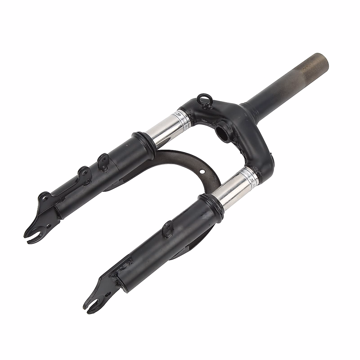 Suspension Fork,Front Suspension Fork Aluminum Alloy for Electric Scooters Motorcycles Mountain Bikes