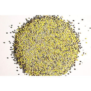 Antler King Booner Buffet Perennial Food Plot | 3 lb Bag Contains Two Varieties of Alfalfa Plus Clover & Chicory | Plants 1/4 Acre