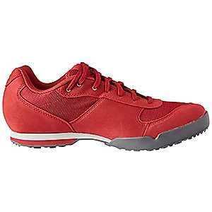 Giro Rumble VR Mens Mountain Cycling Shoes - Ox Blood (2021), 47