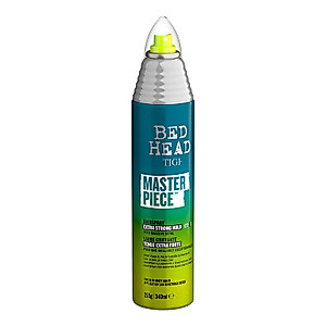 TIGI Bed Head Masterpiece Shine Hairspray, Original Version, 9.5 Oz